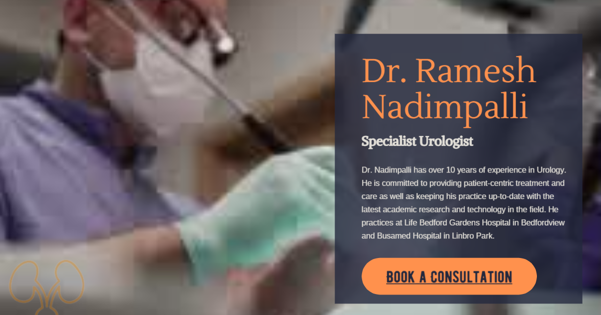 Dr Ramesh Nadimpalli